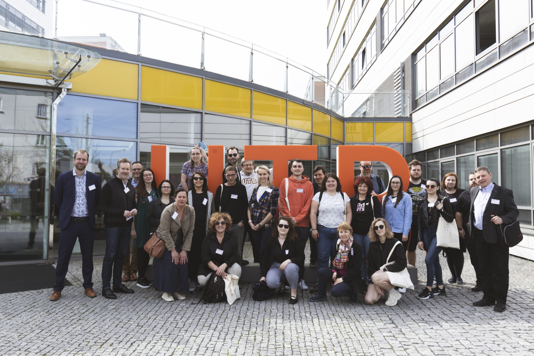 TBU Resonated with Internationalization - International